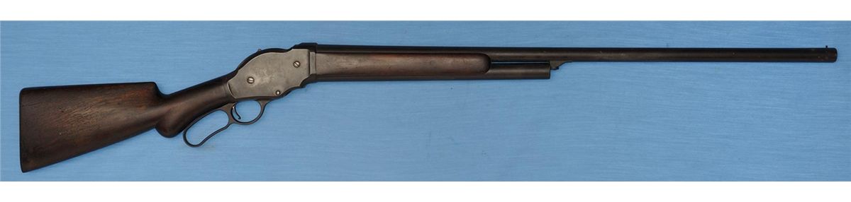 Winchester Model 1887 Lever Action Shotgun