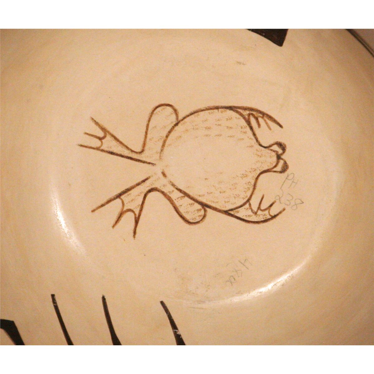 Hopi Wedding Vase by Second Frog Woman Joy Navasie