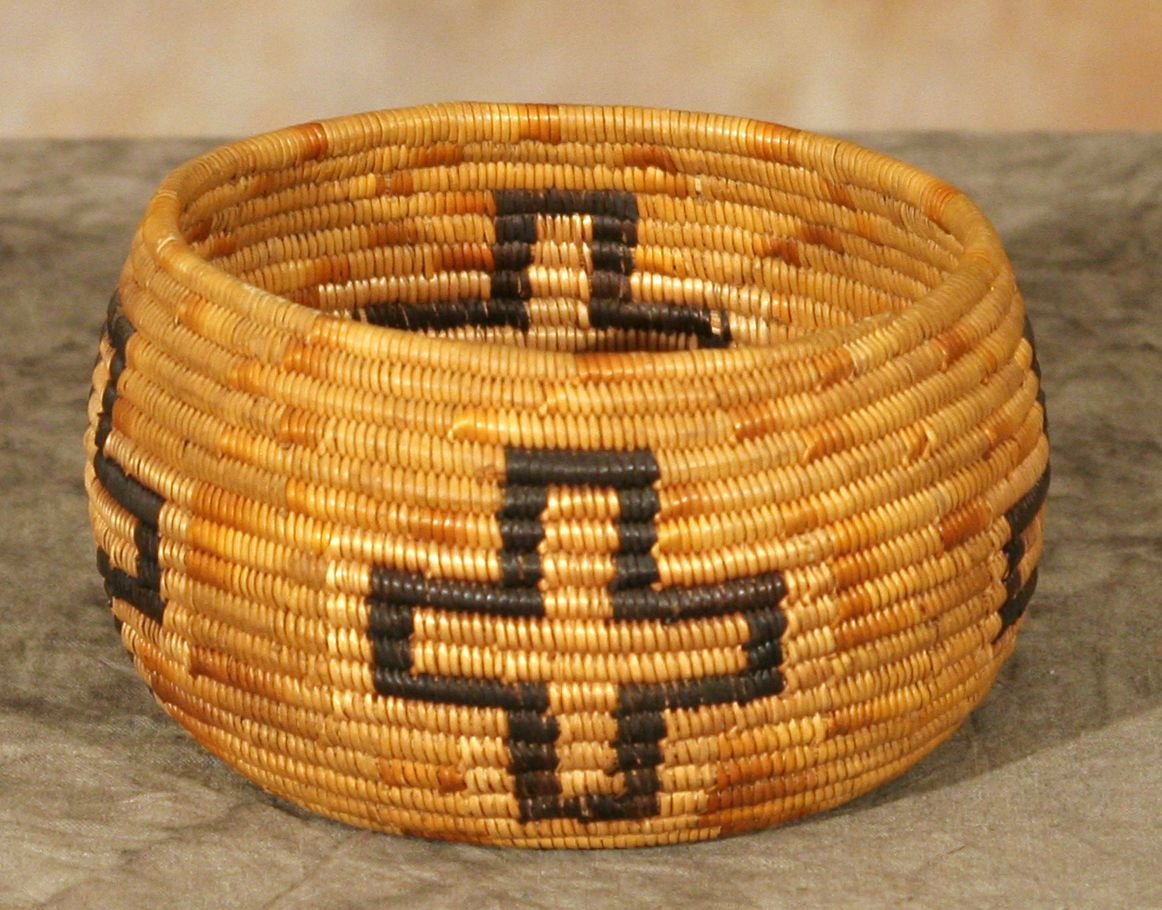 Cahuilla Mission Bowl