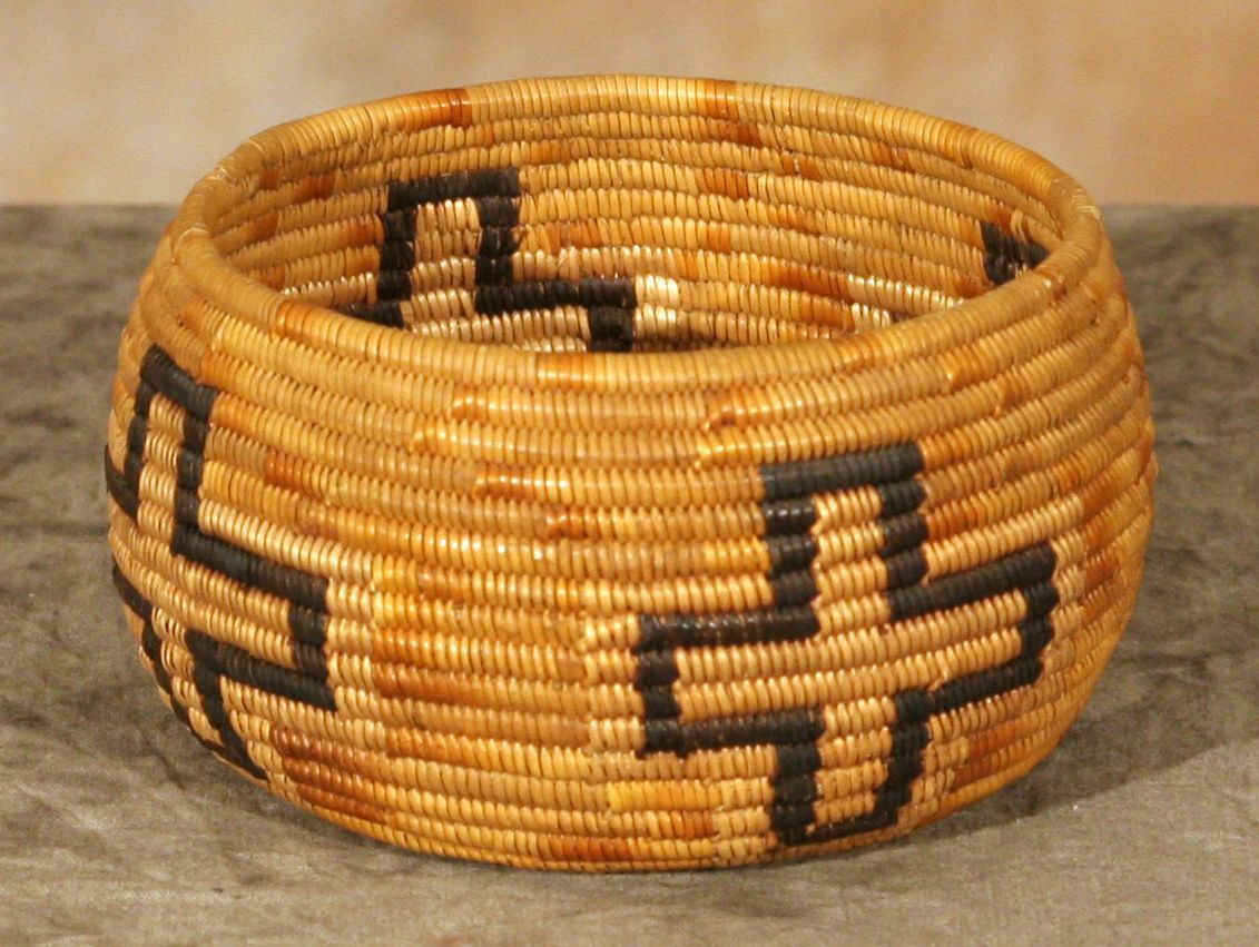 Cahuilla Mission Bowl
