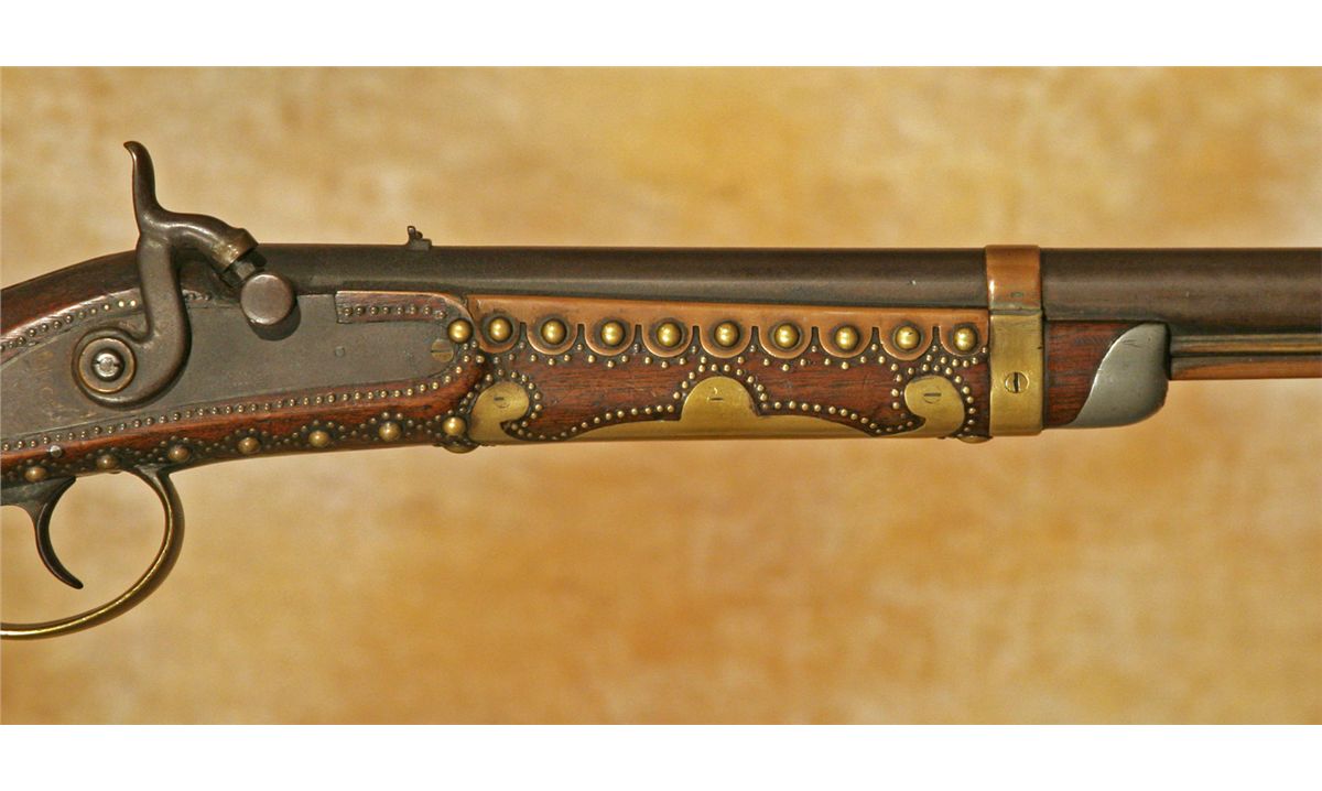 Sharps Percussion Rifle