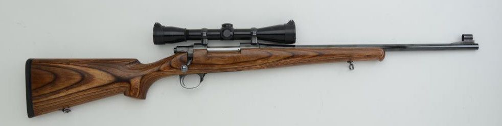 Custom rifle by Mike’s Gunsmithing, Sako action, Douglas barrel ...