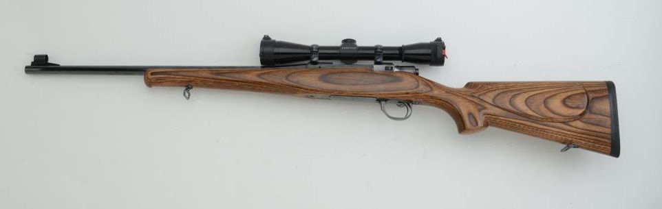 Custom rifle by Mike’s Gunsmithing, Sako action, Douglas barrel ...