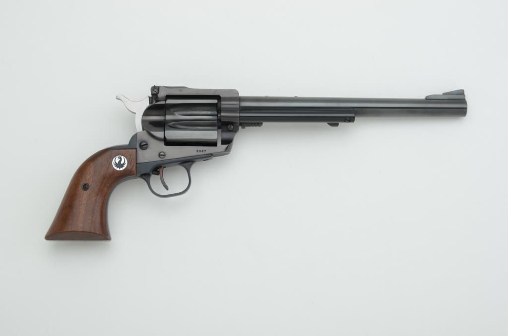 Ruger Hawkeye single shot pistol, Win. .256 Mag. cal., 8-1/2” barrel ...