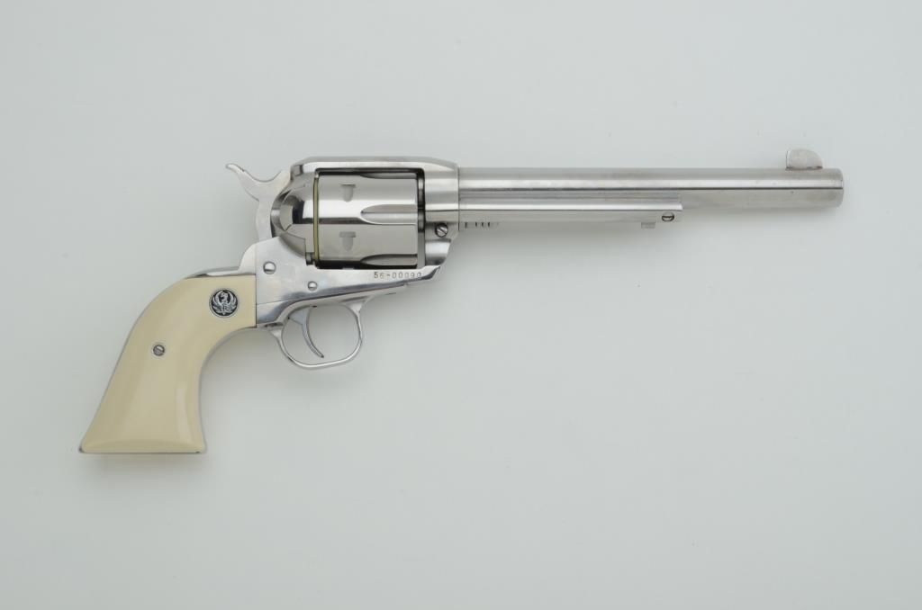 Ruger Vaquero Single Action revolver, .44 Magnum cal., 7-1/2” barrel ...