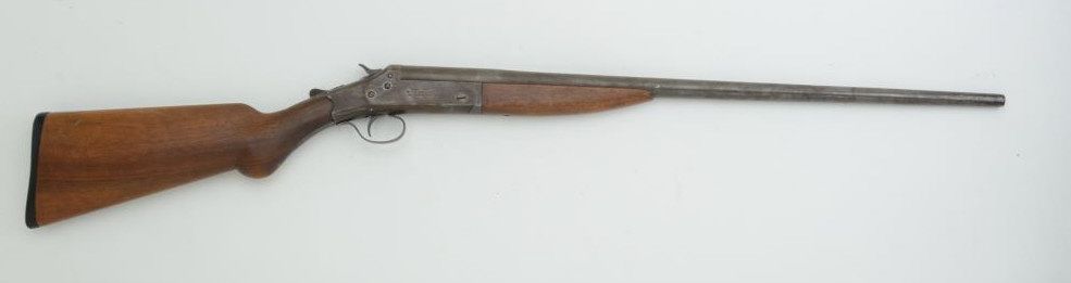 Stevens top break single shot shotgun, .410 bore, 26” barrel, wood ...