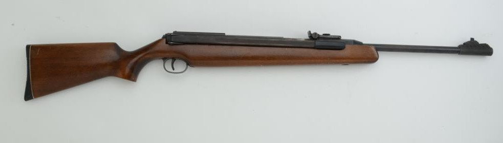 RWS Diana Model 48 pump air rifle, .177 cal., wood stock, #946972 ...