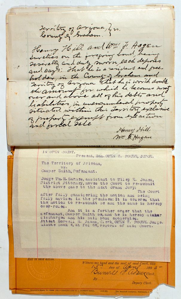 AZ,-,Murder of Mason Slaughter Documents