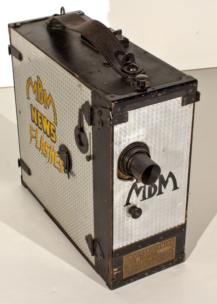 Universal Camera (Movie) Model C