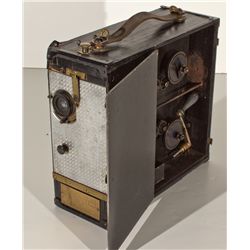 Universal Movie Camera, Model A 35mm