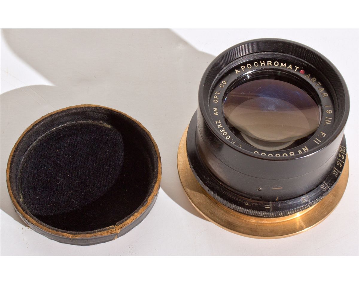 NY,-,Goerz Lens B
