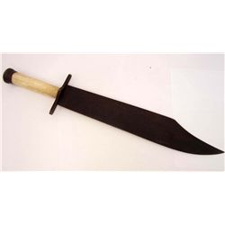 WILL & FINCK SF CAL BOWIE KNIFE