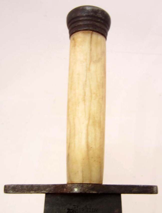 WILL & FINCK SF CAL BOWIE KNIFE