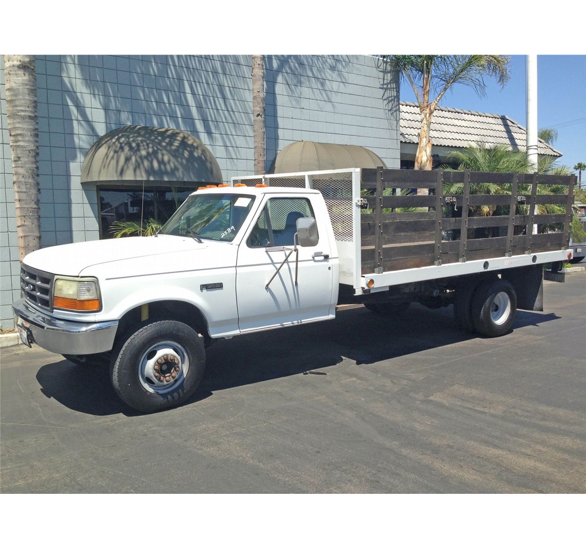 1996 FORD F47
