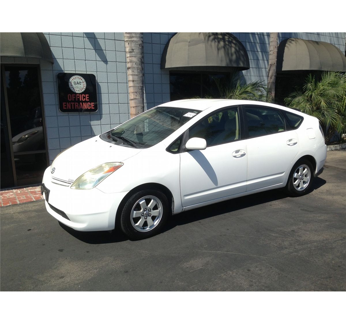 2004 TOYOTA PRIUS