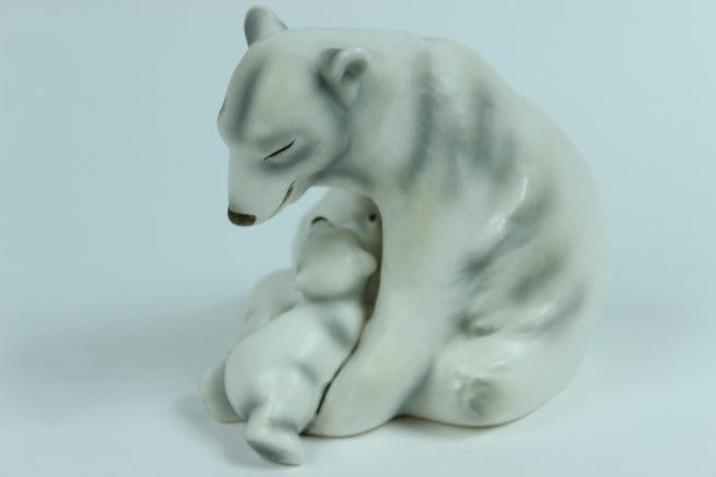 Goebel Polar Bear
