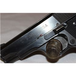 Star Interarms 9mm