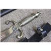 Swept-Hilt Rapier & Quillion Dagger
