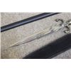 Swept-Hilt Rapier & Quillion Dagger
