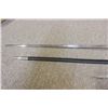 Swept-Hilt Rapier & Quillion Dagger