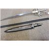 Swept-Hilt Rapier & Quillion Dagger