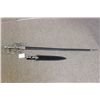 Swept-Hilt Rapier & Quillion Dagger