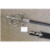 Swept-Hilt Rapier & Quillion Dagger