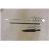 Swept-Hilt Rapier & Quillion Dagger