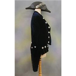 A Victorian High Sheriffs Uniform of William Stavert, by J Christie ...