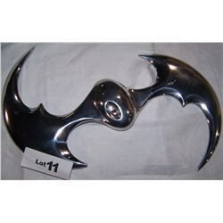 "BATMAN FOREVER" 1995 ORIGINAL MOVIE PROP WITH C.O.A