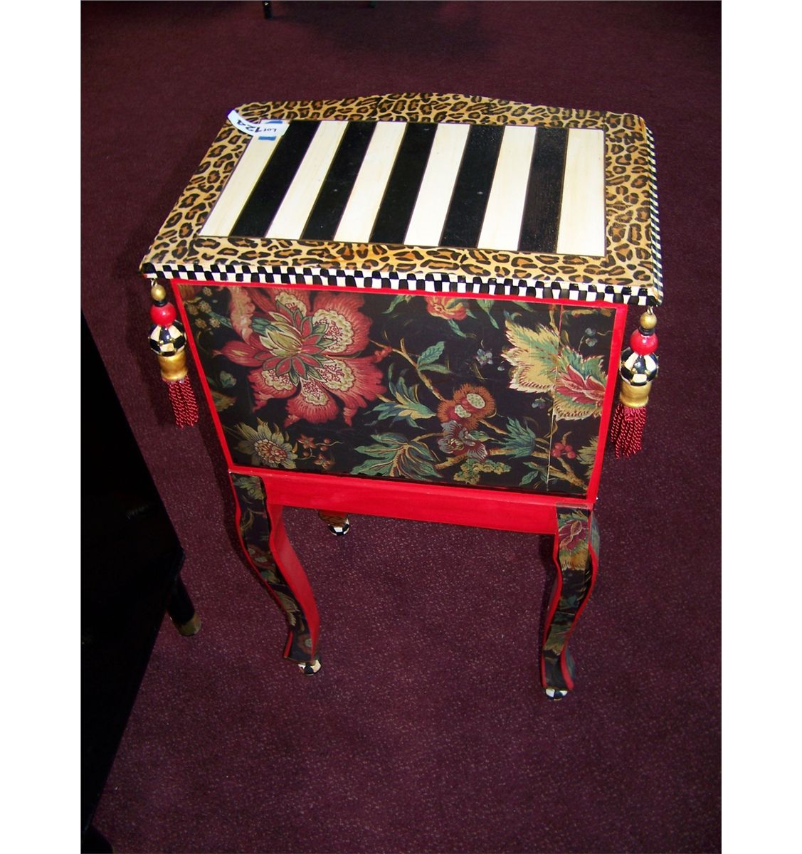 MACKENZIE CHILDS TABLE