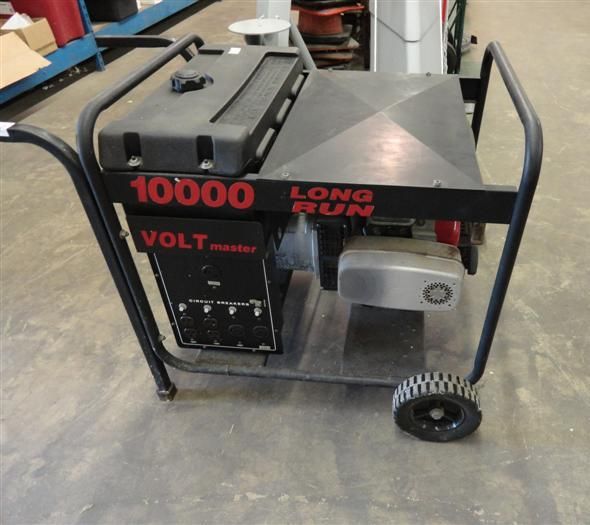 Voltmaster 10000 Watt Generator