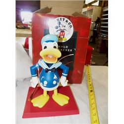 Donald Duck Nut Cracker
