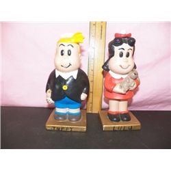 Ceramic Characters