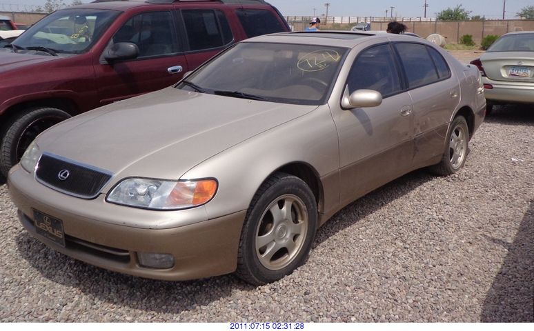 1995 - LEXUS GS300