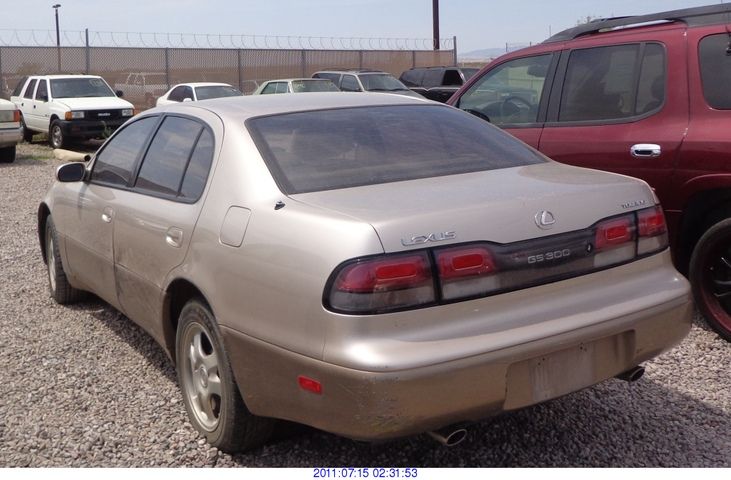 1995 - LEXUS GS300