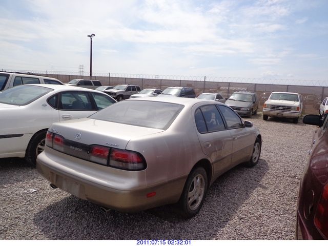 1995 - LEXUS GS300