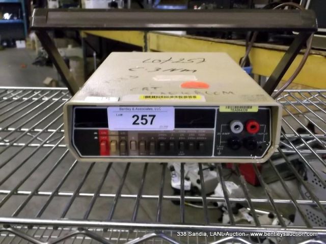KEITHLEY 179A TRMS MULTIMETER