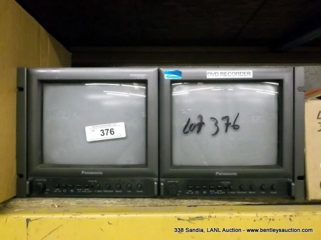 PANASONIC MONITORS