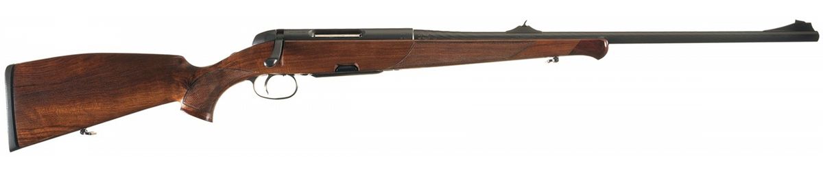 Steyr Mannlicher Classic Mannlicher Half Stock Bolt Action Rifle