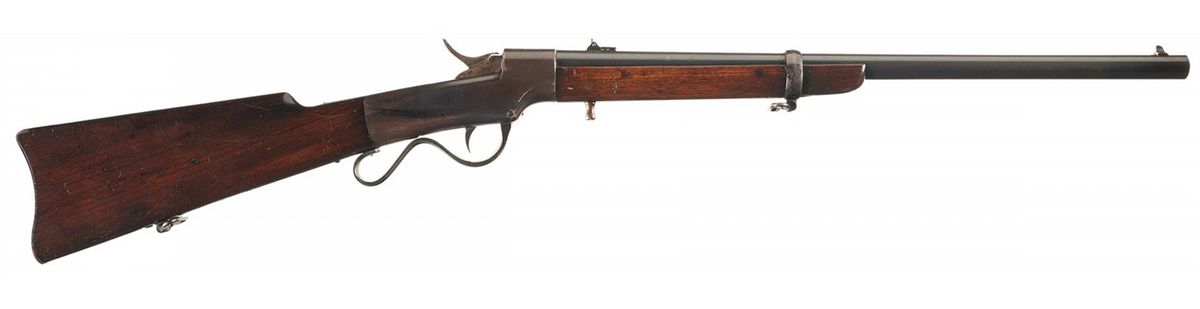 Ball & Williams Ballard Carbine