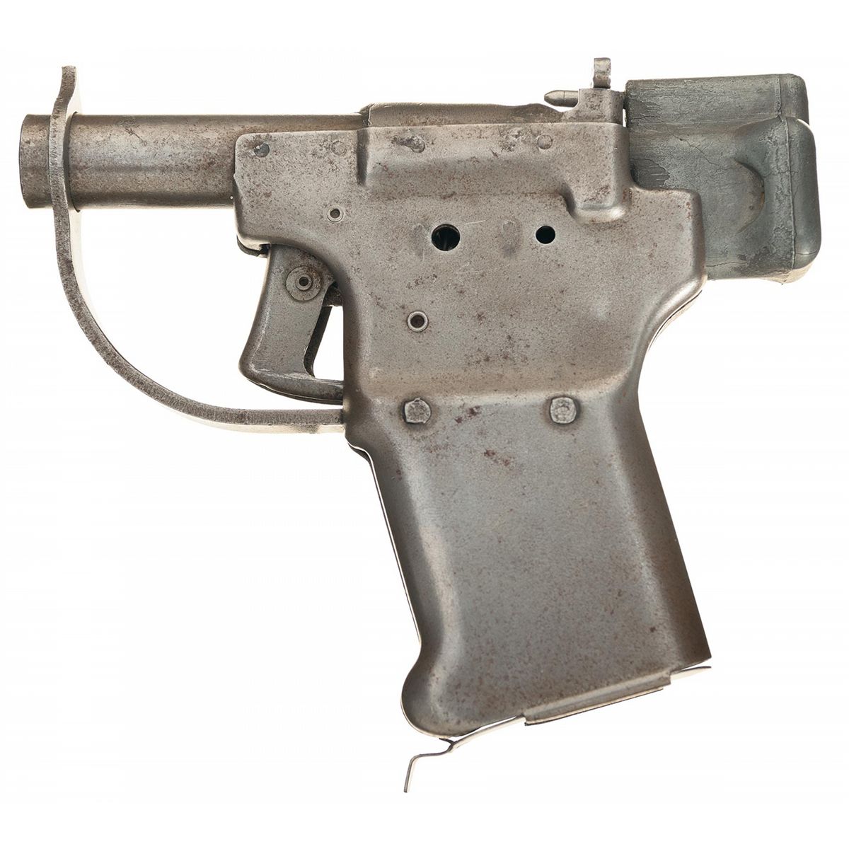 U.S. General Motors Guide Lamp FP-45 Liberator Single Shot Clandestine ...