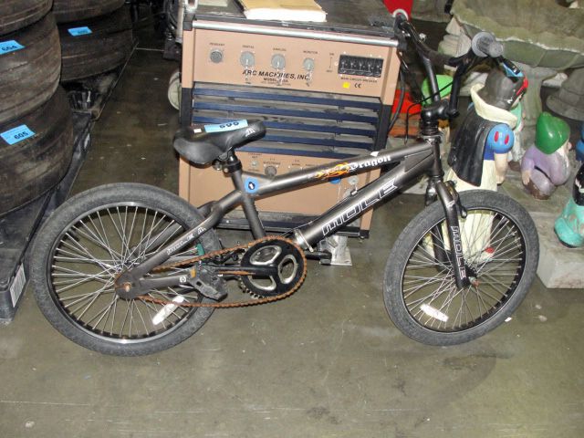 Mole dragon BMX bike
