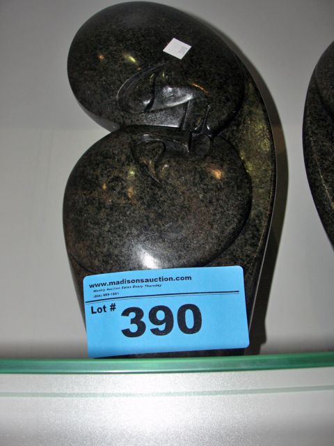 Hand crafted stone carved stone carved sculpture