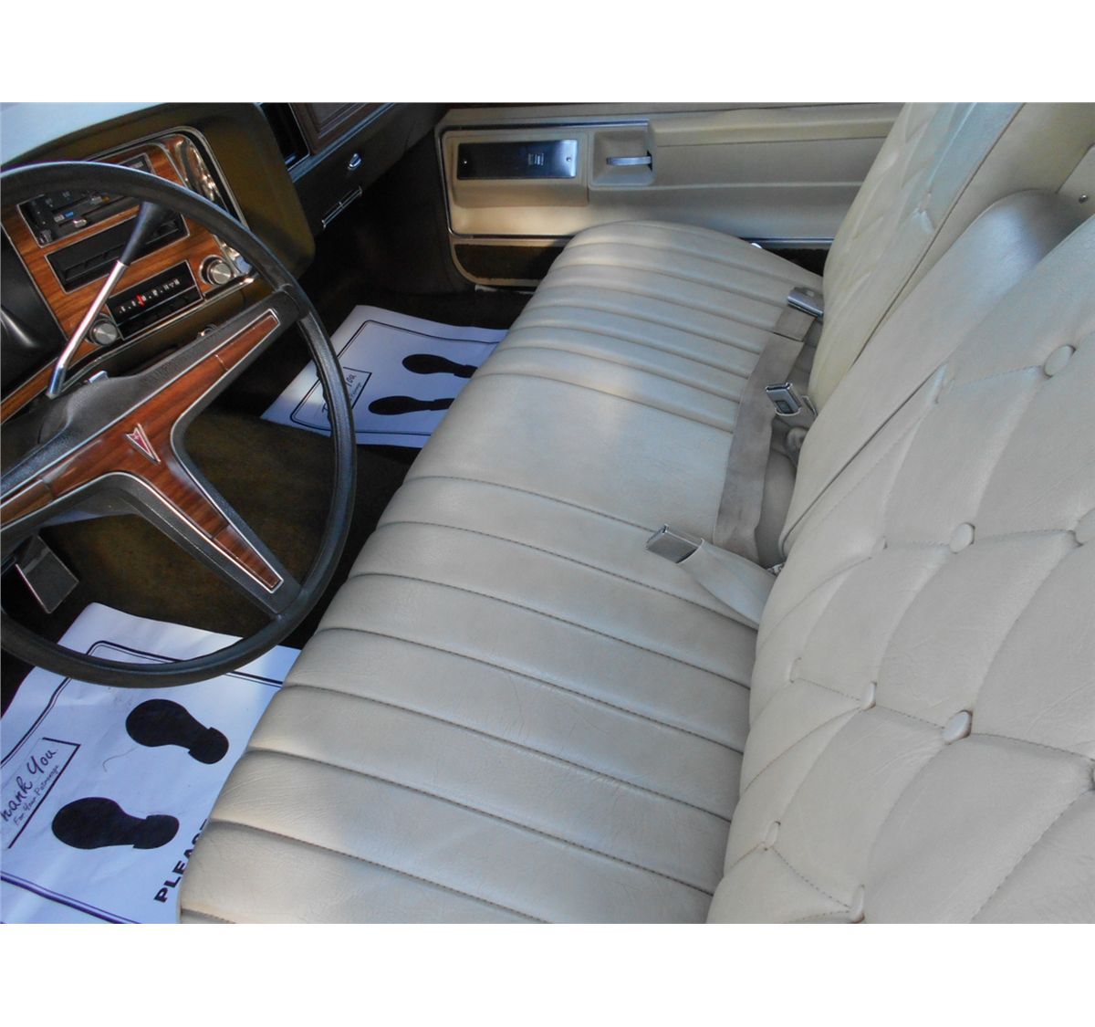 1974 Pontiac Grand DeVille