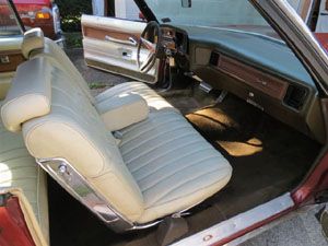 1974 Pontiac Grand DeVille