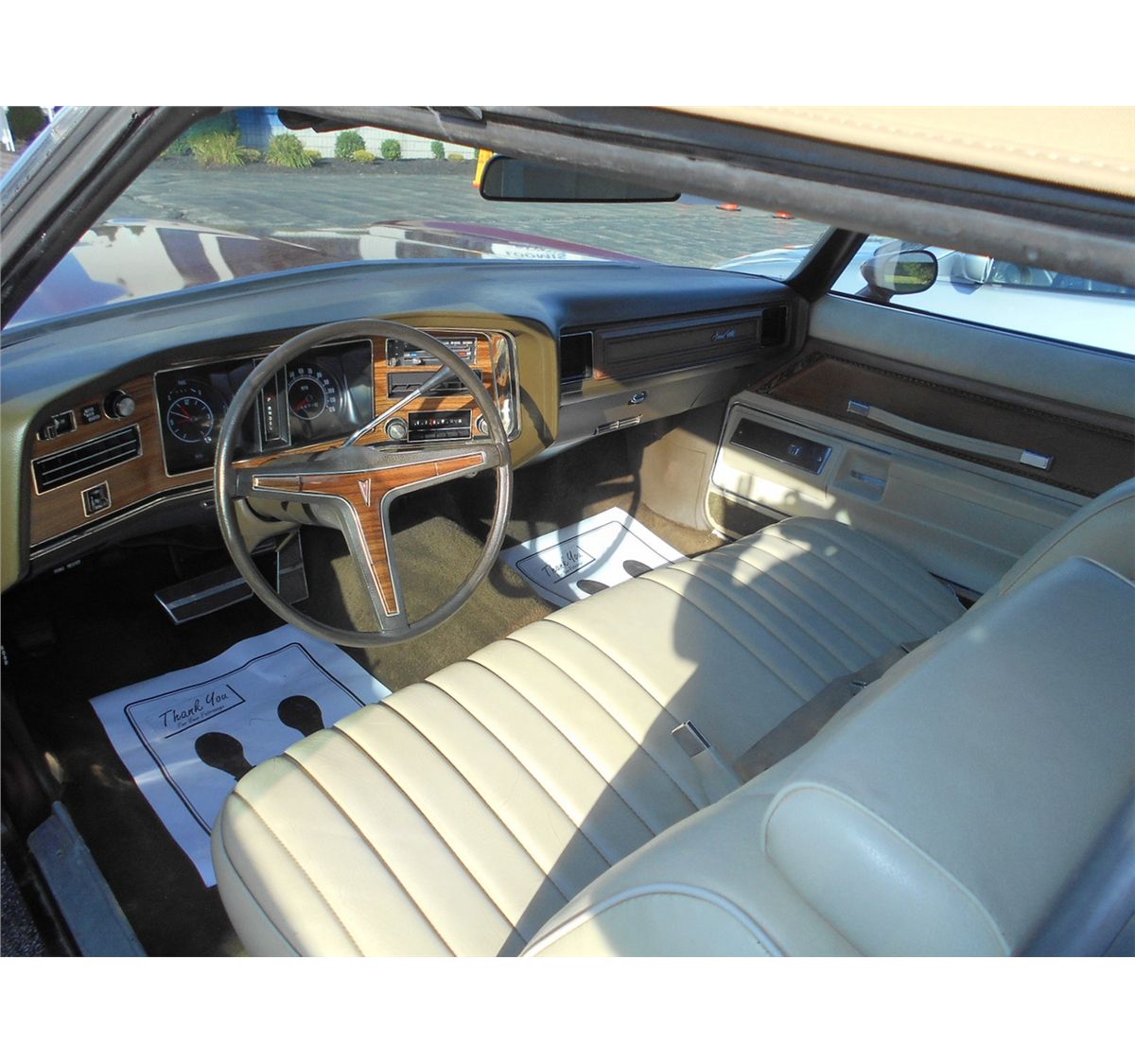 1974 Pontiac Grand DeVille