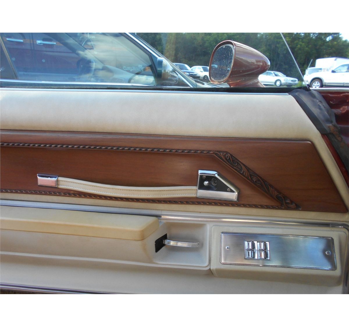 1974 Pontiac Grand DeVille