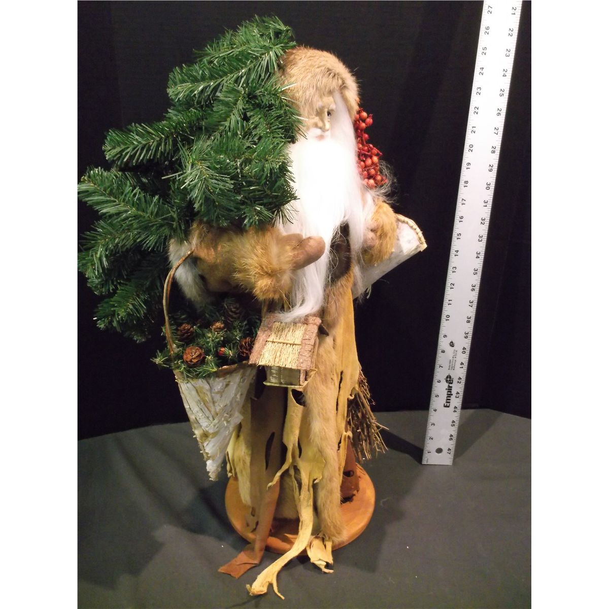 "Mountain Man" by Lynn Haney (Lynne Haney Collection). 24".