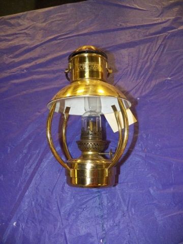 Den Haan Trawler Lamp